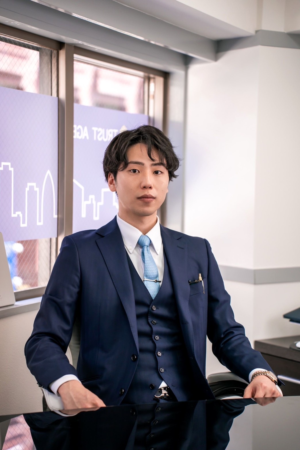 TRUST AGENT – 価値ある人生に、夢ある暮らしを。
